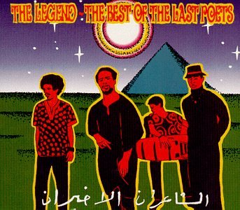 Last Poets - The Legend - The Best of the Last Poets - Amazon.com Music