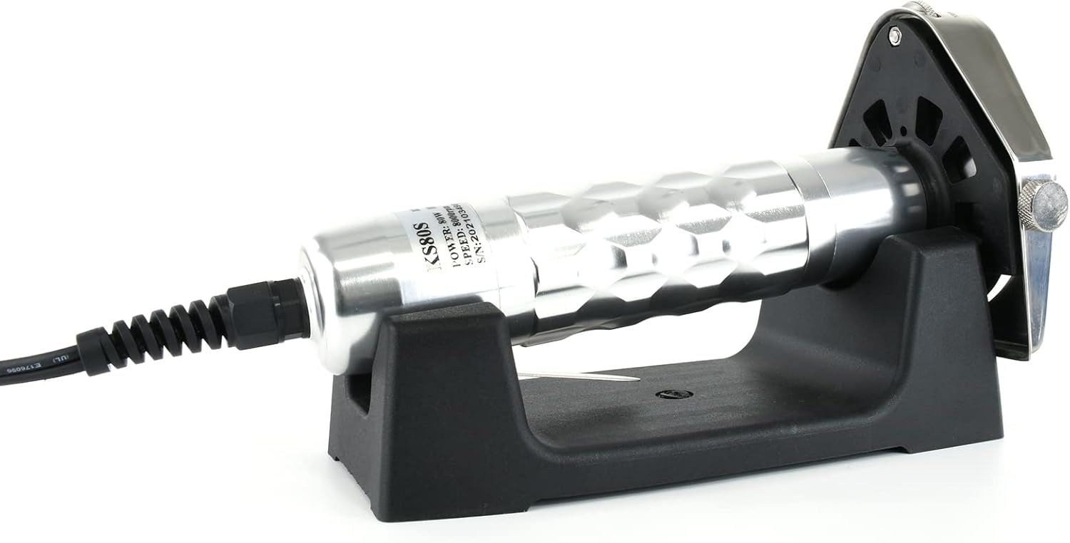 YOOYIST Electric Gyro Cutter, Professional Shawarma Doner Kebab Knife ...