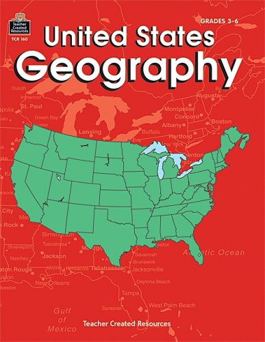 United States Geography: Carratello, John: 9781557341600: Amazon.com: Books