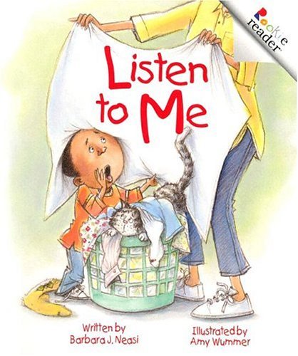 Listen to Me (Rookie Readers): unknown author: 9781435263093: Amazon ...
