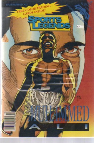 Sports Legends Muhammed Ali: Revolutionary Comics: Amazon.com: Books