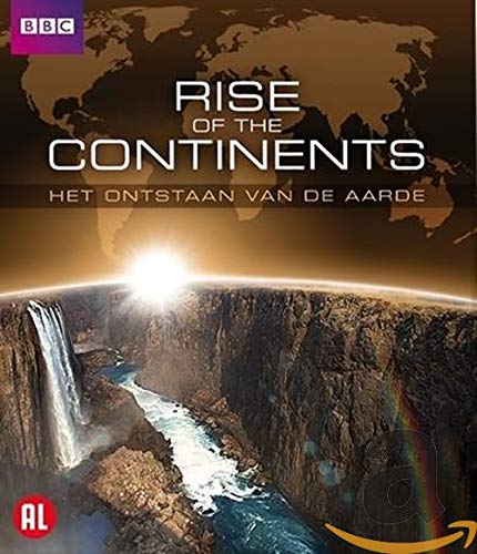 BLU-RAY - Rise Of The Continents (1 Blu-ray): Amazon.de: Iain Stewart ...