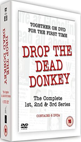 Drop The Donkey - Complete Series 1 - 3 [6 DVDs] [UK Import]: Amazon.de ...