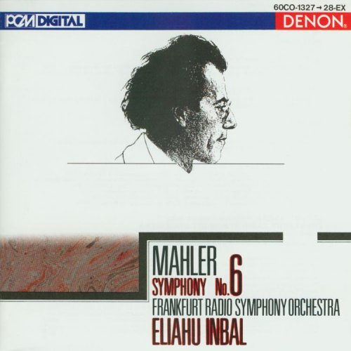 Mahler: Sinfonie 6 - Gustav Mahler, Inbal, Rsof: Amazon.de: Musik
