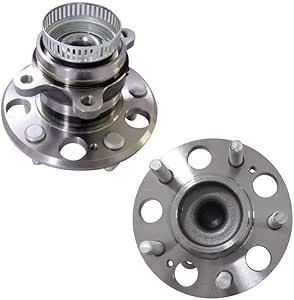 Amazon.com: DRIVESTAR 512340 Rear Wheel Hub & Bearing Assembly Driver ...