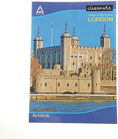 Classmate Long Exercise Note Book - Single Line, 140 Pages : Amazon.in ...