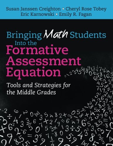 『Bringing Math Students Into the Formative Assessment - 読書メーター