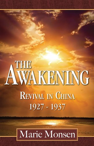 The Awakening - Kindle edition by Monsen, Marie. Religion ...