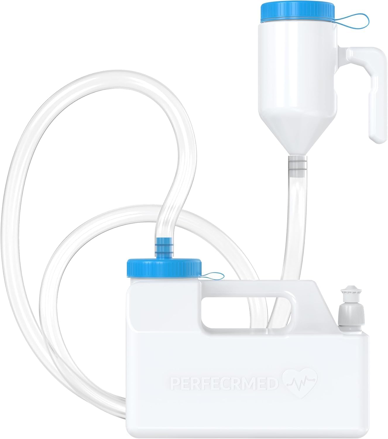 Amazon.com: Urinals for Men by Innovative Designworks 2000ml - Spill ...