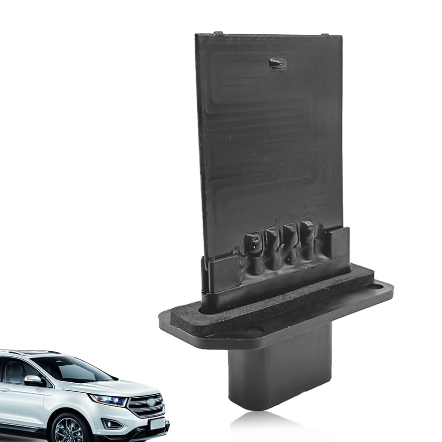 Amazon.com: YH-1715 HVAC Blower Motor Resistor Replacement for Ford ...