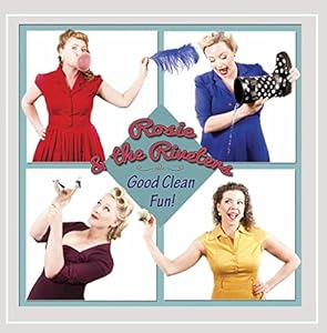 Amazon.com: Good Clean Fun!: CDs & Vinyl