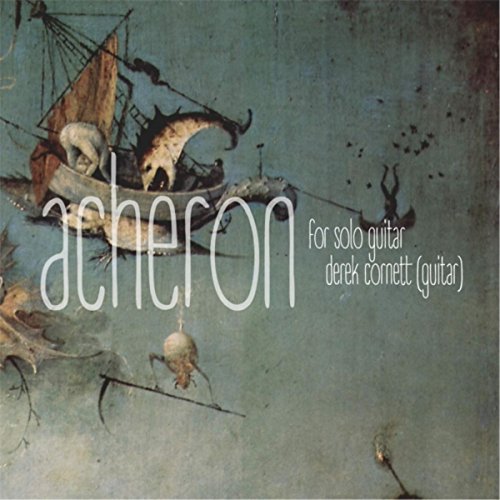 Play Acheron by Derek Cornett on Amazon Music
