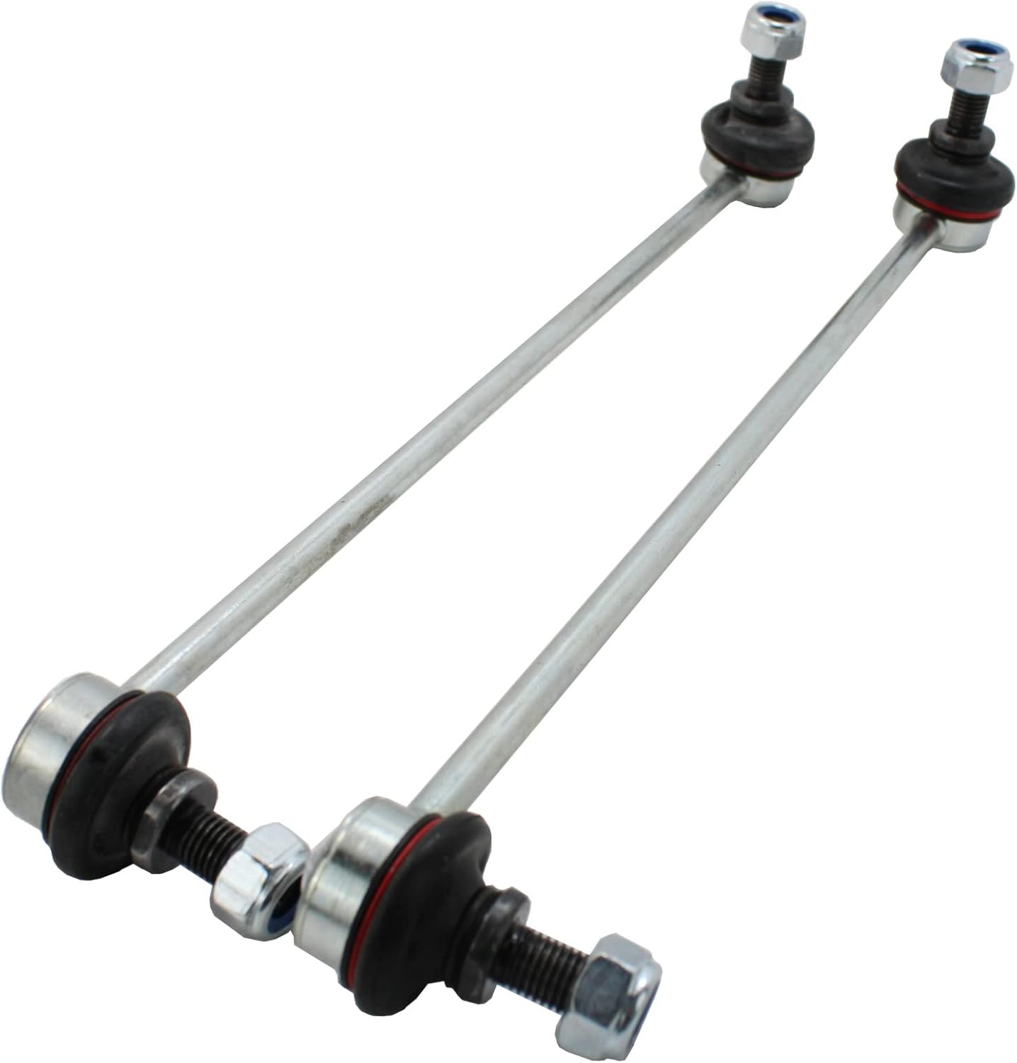 BIAREN 2x Front Stabiliser Anti Roll Bar Drop Links Left And Right For ...