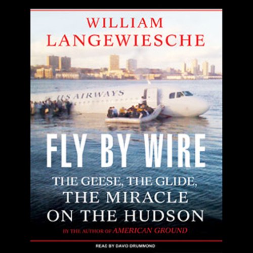 Amazon.com: Fly by Wire: The Geese, the Glide, the Miracle on the ...