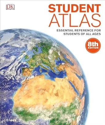 Student Atlas: Essential Reference for Students of All Ages : Amazon.eg ...