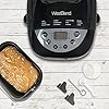 West Bend 47413 Hi-Rise Bread Maker Programmable Horizontal Dual Blade ...