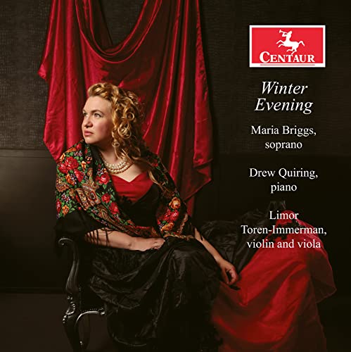 Play Winter Evening by Maria Briggs, Drew Quiring & Limor Toren ...