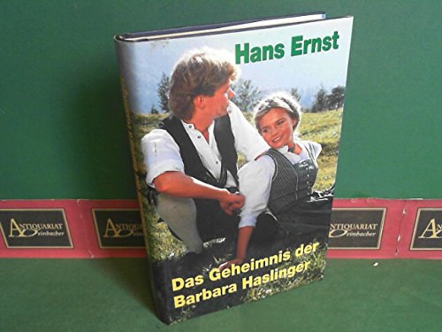 Das Geheimnis der Barbara Haslinger : Amazon.de: Bücher