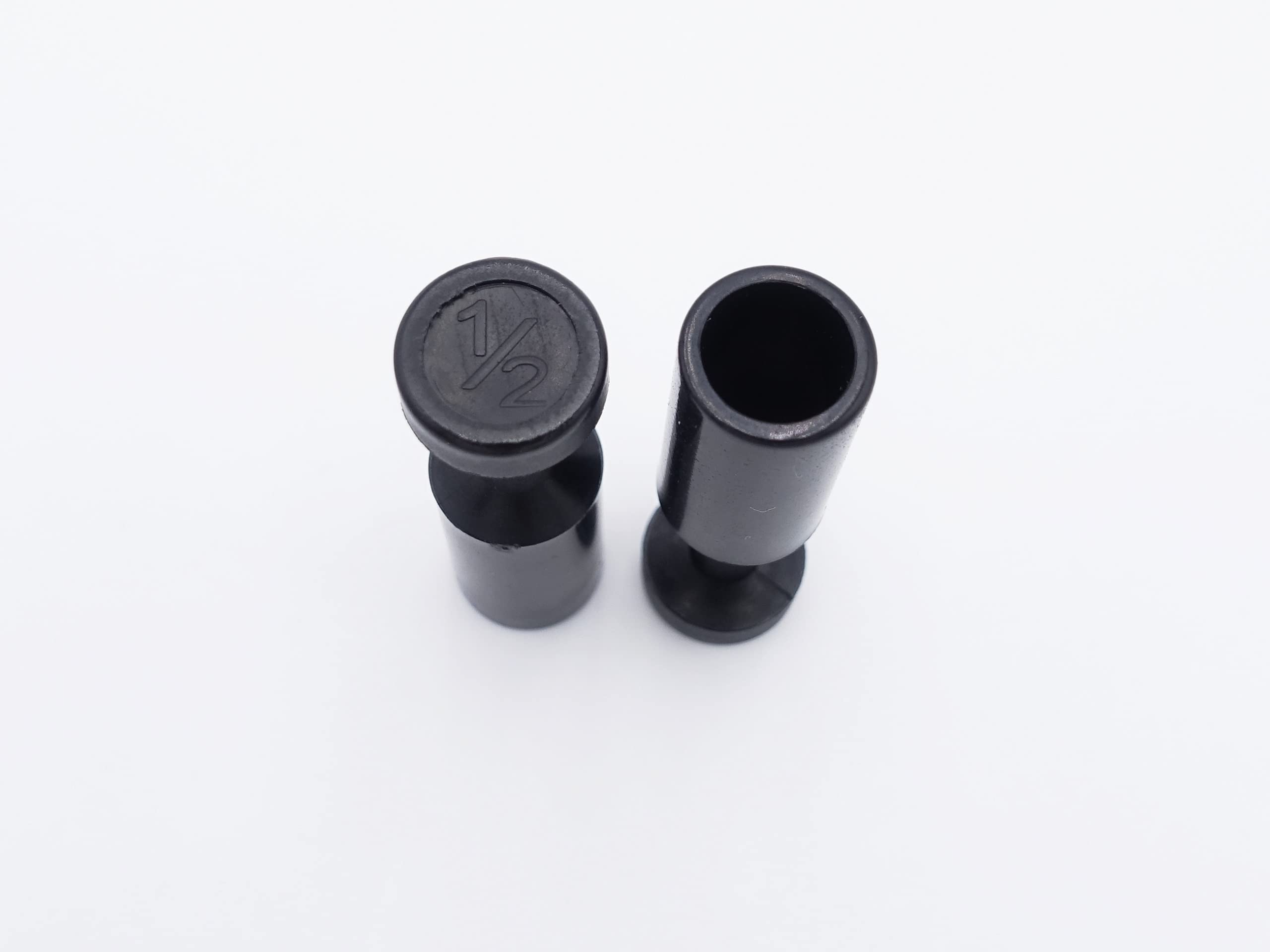 Snapklik.com : IVLPHA Push To Connect Fitting, 1/2 Inch Plug In Style ...