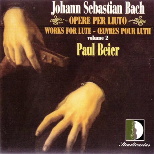 Play Bach: Works for Lute, Vol. 2 by Paul Beier on Amazon Music