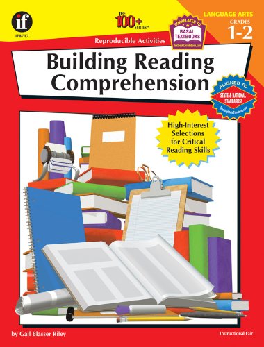 Amazon.com: Building Reading Comprehension, Grades 1 - 2 (The 100 ...