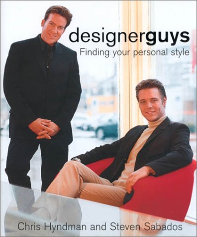 Designerguys: Finding Your Personal Style: Hyndman, Chris, Sabados ...