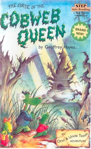 The Curse of the Cobweb Queen (Step Into Reading: A Step 3 Book ...