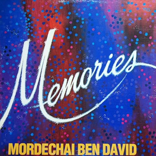 Amazon.com: Memories : Mordechai Ben David: Digital Music