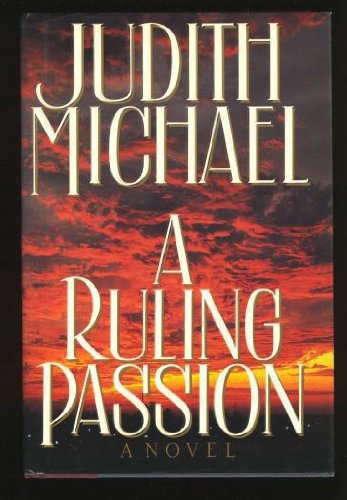 A Ruling Passion: Judith Michael: 9780671648916: Amazon.com: Books