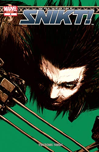 Amazon.co.jp: Wolverine: Snikt! (2003) #4 (of 5) (English Edition ...