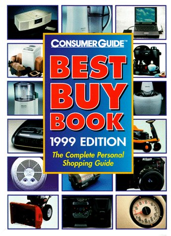 Best Buy Book 1999: Consumer Guide: 9780451194534: Amazon.com: Books
