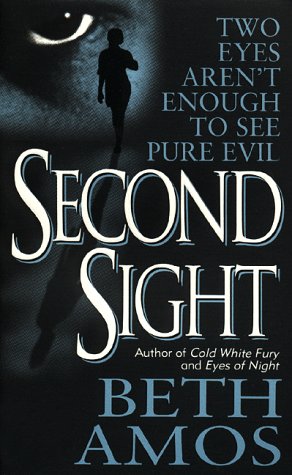 Second Sight: Amos, Beth: 9780061012884: Books - Amazon.ca