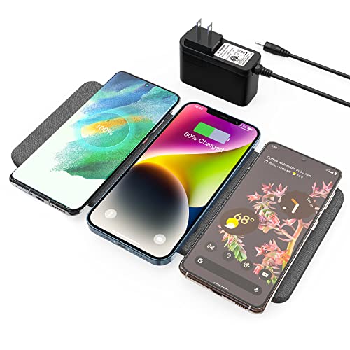 Find The Best Wireless Charger Multiple Devices Reviews & Comparison ...