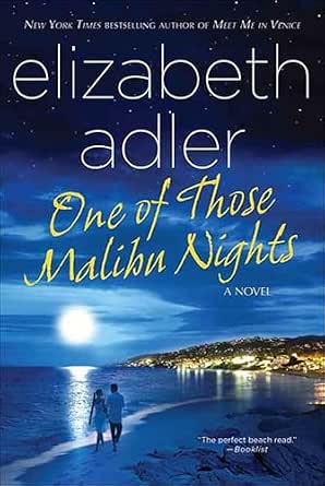 One of Those Malibu Nights: A Novel (Mac Reilly Book 1) - Kindle ...