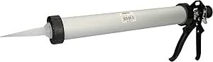 Amazon.com: Hand operated mastic gun, 600 ml, 480mm : Tools & Home ...