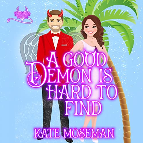 Amazon.com: A Good Demon Is Hard to Find: Supernatural Sweethearts ...