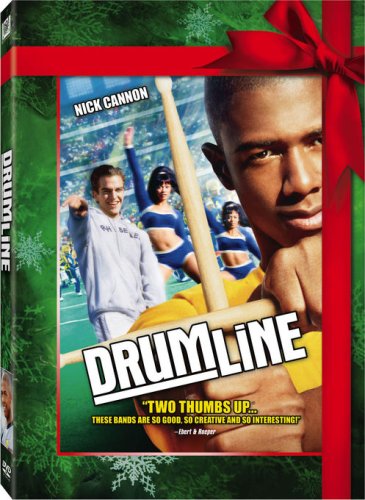 Amazon.com: Drumline [DVD] : Nick Cannon, Zoe Saldana, Orlando Jones ...