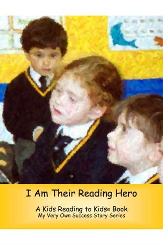 Amazon.com: I Am Their Reading Hero: 9780977396207: Norma Krasinski: Books