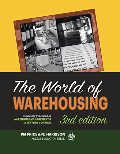 Amazon.com: The World of Warehousing: Previously Published as Warehouse ...