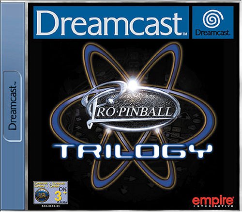Pro Pinball Trilogy : Amazon.de: Games