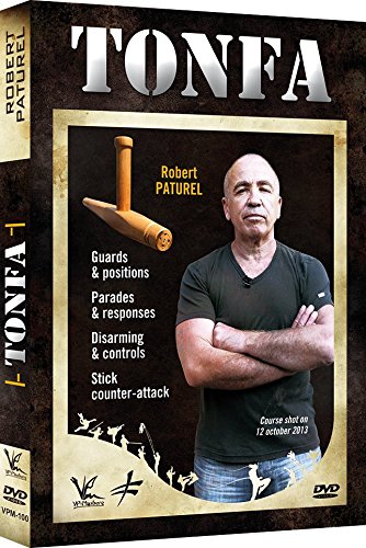 Amazon.com: Tonfa DVD - Robert Paturel : Robert Paturel, Mario Masberg ...
