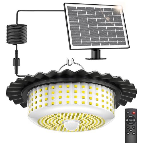 15 Best Solar Shed Lights (Buyers Guide)