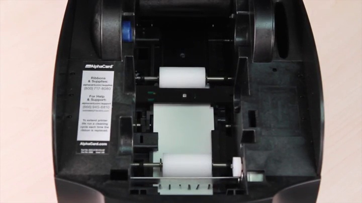 Watch AlphaCard Pilot ID Card Printer ﹙Standalone Printer, Pilot ...