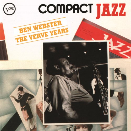 Amazon.com: Compact Jazz - The Verve Years : Ben Webster: Digital Music