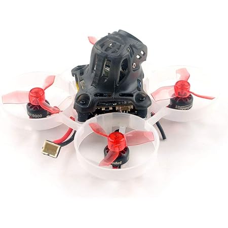 Amazon.com: Happymodel Mobula6 1S 65mm Brushless Whoop Drone Mobula 6 ...