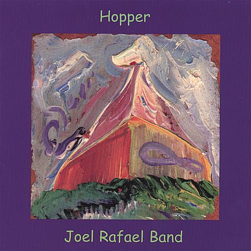 Joel Rafael Band - Hopper - Amazon.com Music