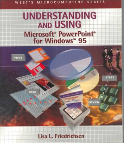 Understanding and Using Microsoft Powerpoint for Windows 95 | Amazon.com.br