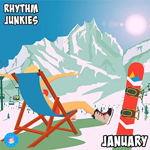 January by Rhythm Junkies on Amazon Prime Music