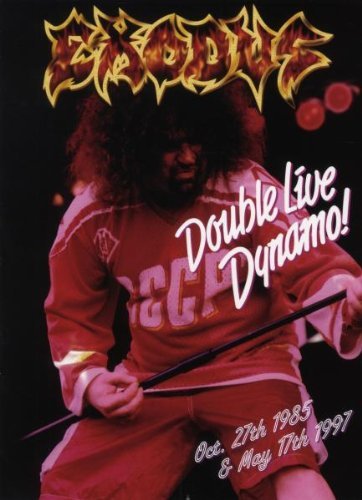 Amazon.com: Exodus: Double Live Dynamo! [DVD] [2008] : Movies & TV