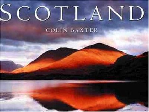 Scotland: Baxter, Colin, Baxter, Colin: 9781841070322: Amazon.com: Books